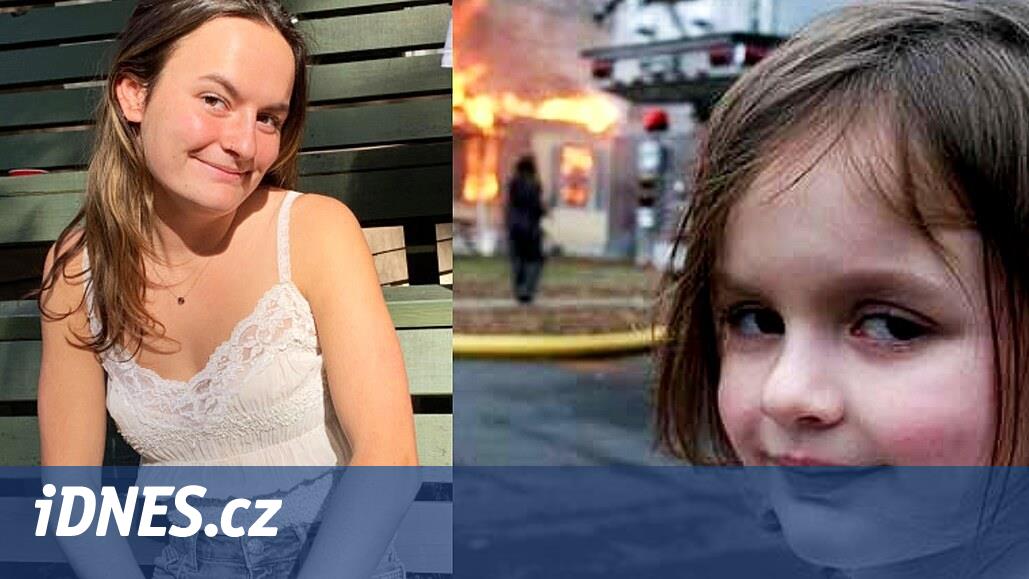 Zoe Roth: Dívka z meme prodala foto za půl milionu - iDNES.cz