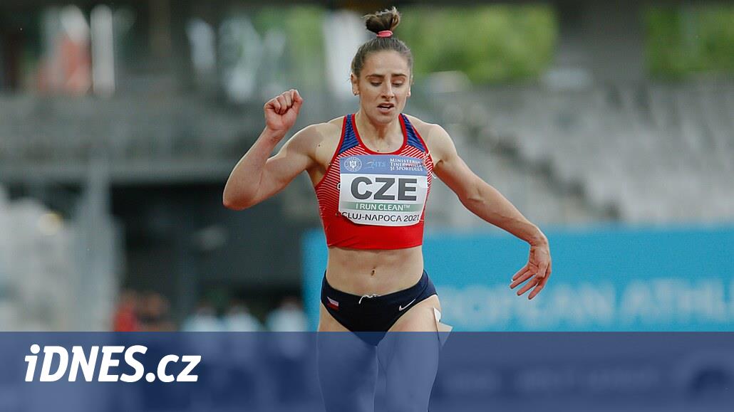 Česká čtvrtkařská paráda: Vondrová ovládla ME do 23 let, před Malíkovou ...
