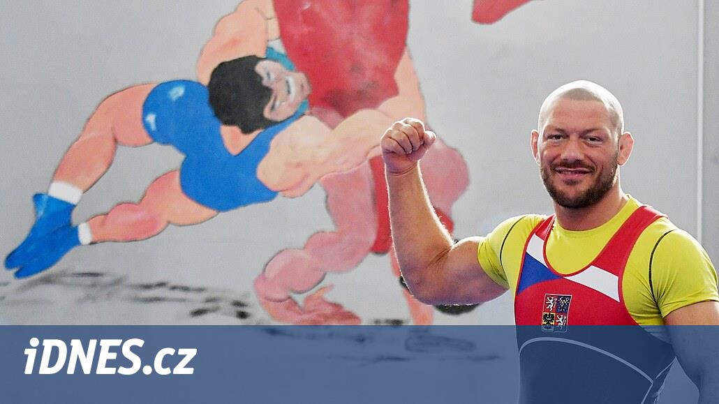 Zápasník Omarov získal bronzovou medaili na mistrovství Evropy - iDNES.cz