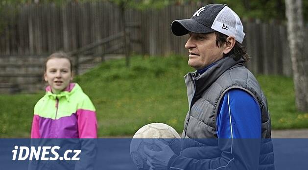 Když je chuť, o věk nejde, říká Koníř a těší se na další sezonu - iDNES.cz