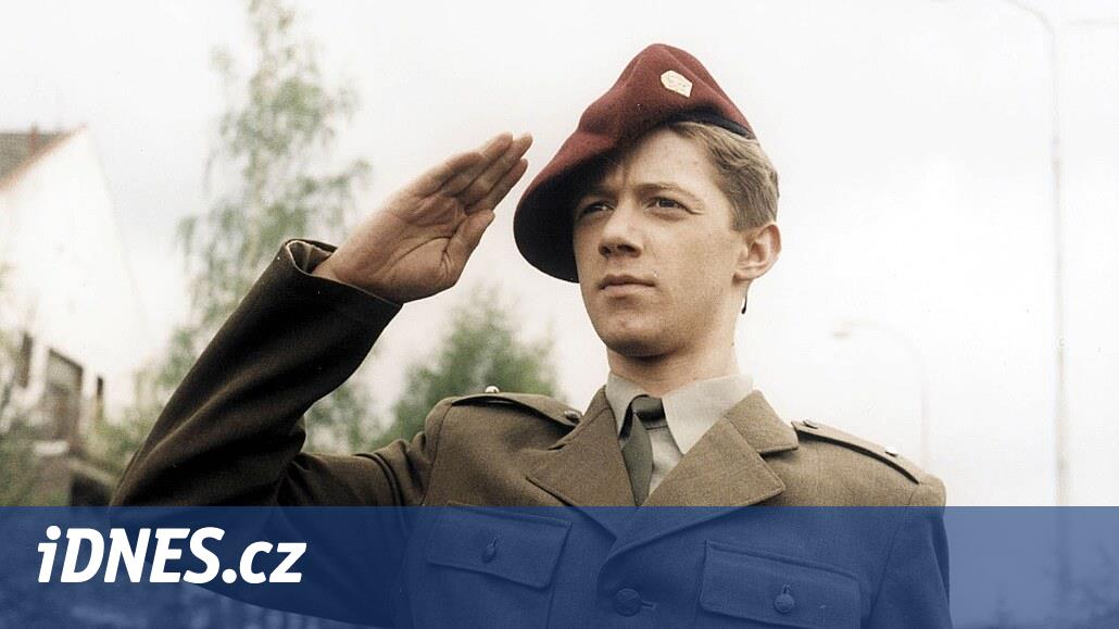 Copak je to za vojáka: Langmajer točí druhý díl - iDNES.cz
