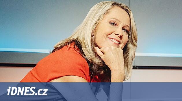 Eva Machourková: Moderátorka AZ-kvízu slaví šedesátiny - iDNES.cz