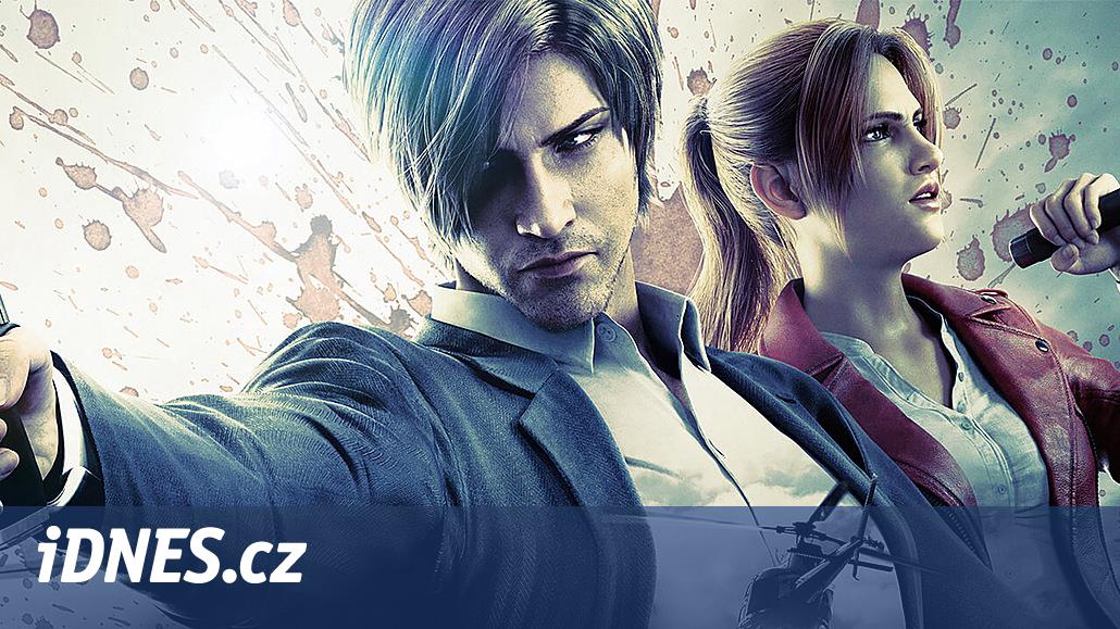 Recenze seriálu Resident Evil: Infinite Darkness - iDNES.cz