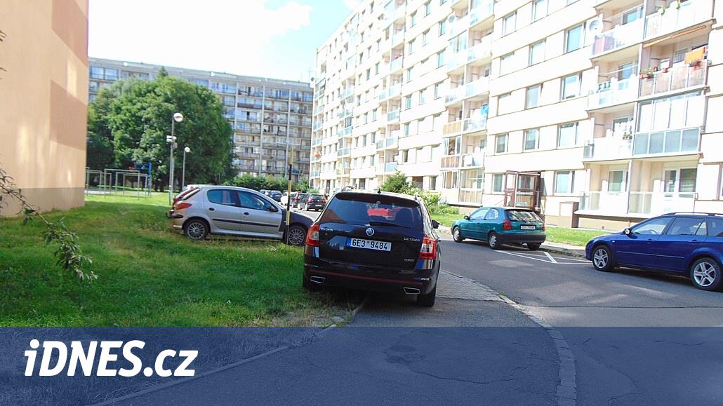 Chrudim chce více podzemních parkovišť, další chystá i developer - iDNES.cz