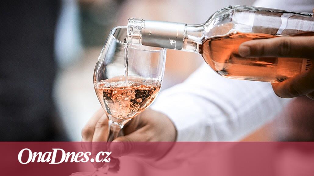 Žádná směs červeného a bílého, ani čůčo. Zajímavosti o růžovém víně ...