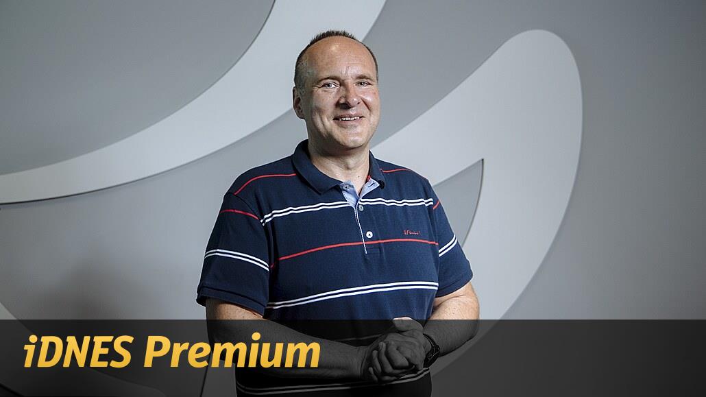 Tradiční hráči si myslí, že vědí nejlépe, co chce klient, říká šéf nové ...