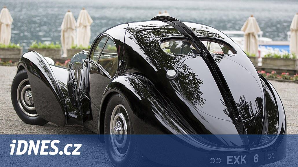 Charlie Watts sbíral krásná auta a k nim obleky. Řidičák nepotřeboval ...