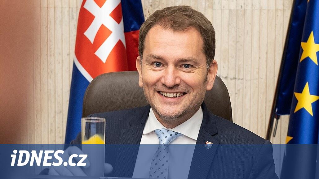 Přijď volit, dostaneš 500 eur. Matovič nápadem „zachraňuje demokracii ...