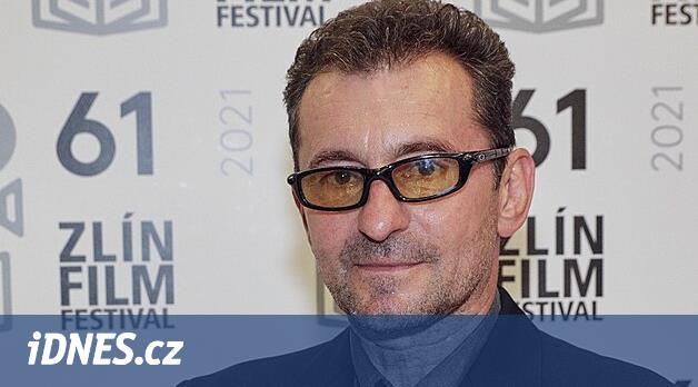 Herec Ondřej Vetchý si v Ostrově nasadí Zlatou buřinku za tvorbu pro ...