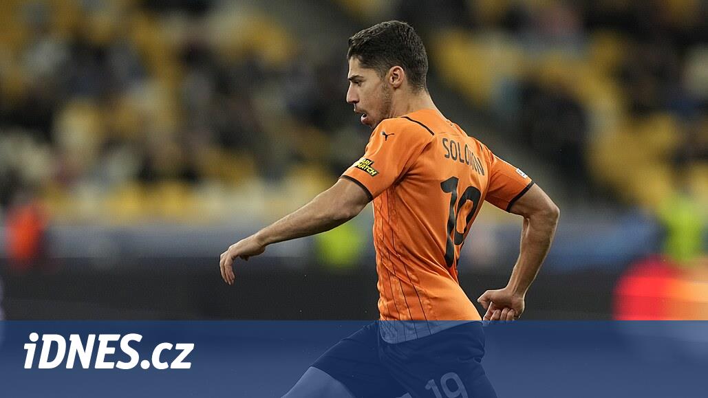 Tottenham přivedl čtvrtou posilu, podepsal Izraelce Solomona ze ...