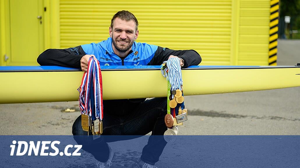 Ondřej Synek po kariéře: Občas zamáčknu slzu - iDNES.cz