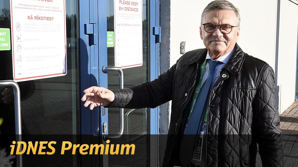 Končí šéf Fasel. Dlouho štval Čechy. Sám lamentoval: Chováte se ke mně ...