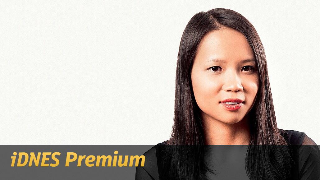 Jsem posedlá prací a investováním. Dělám byznys, říká rebelka Anna Thu ...