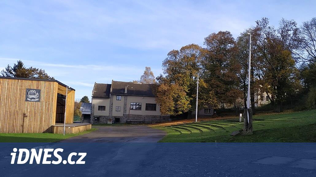 Lipnice obnovuje slavný amfiteátr pod hradem. Nejen kvůli festivalům ...