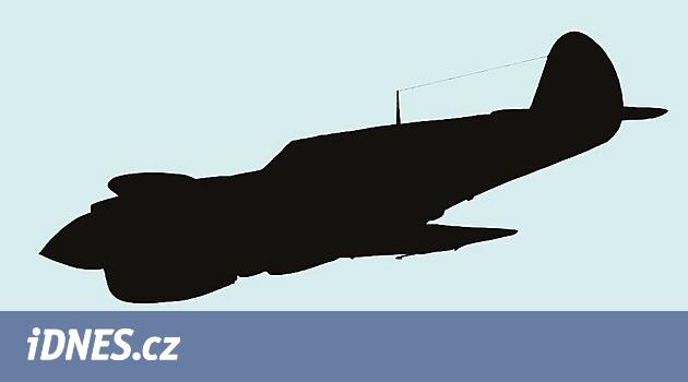 KVÍZ: Letadla druhé světové války podle siluet. Zvolte si obtížnost ...