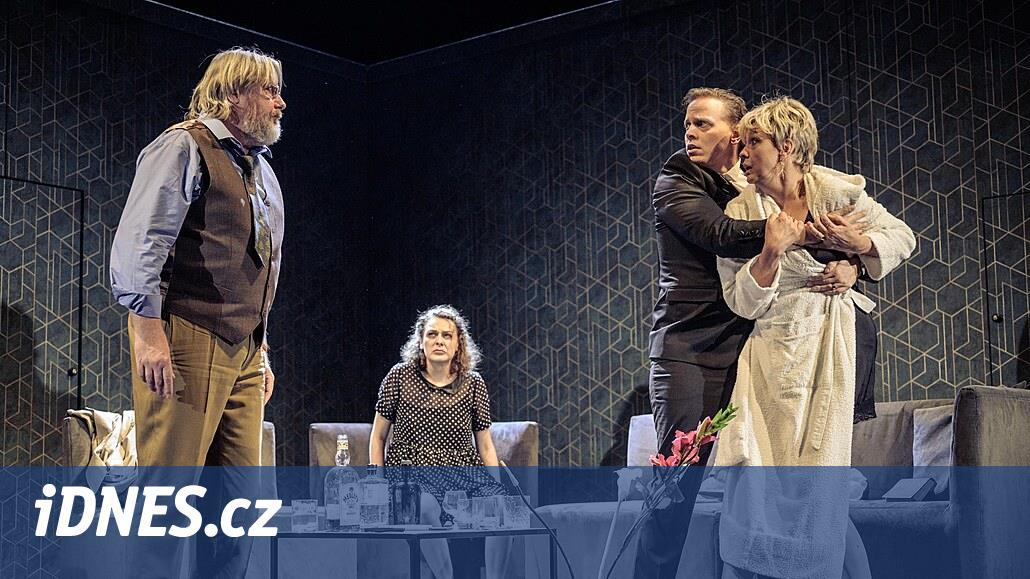 Liberecké divadlo uvede šokující drama, dá vyniknout čtyřem hercům ...