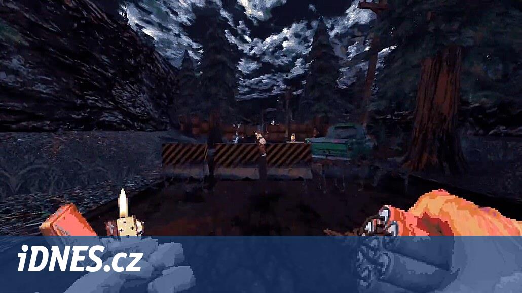 Cultic: Chapter One - trailer - iDNES.tv