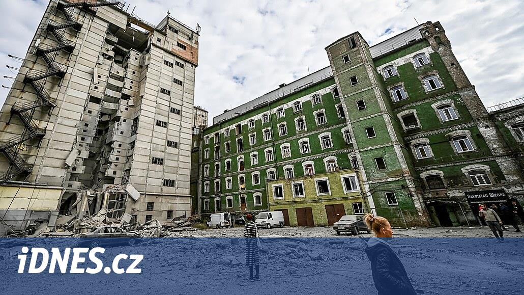 Rusko v noci ostřelovalo obytné oblasti, z neúspěchů viní armádní ...