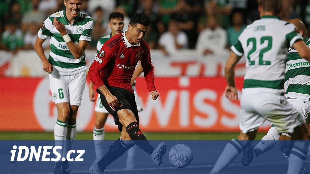 United v Evropské lize porazili Omonii, Arsenal je dále stoprocentní ...