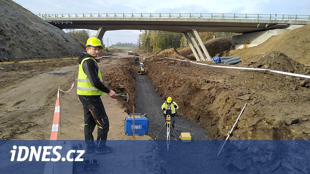 Na Vysočině se řidičům otevře obchvat Brodu, turisty zase láká zámek v ...