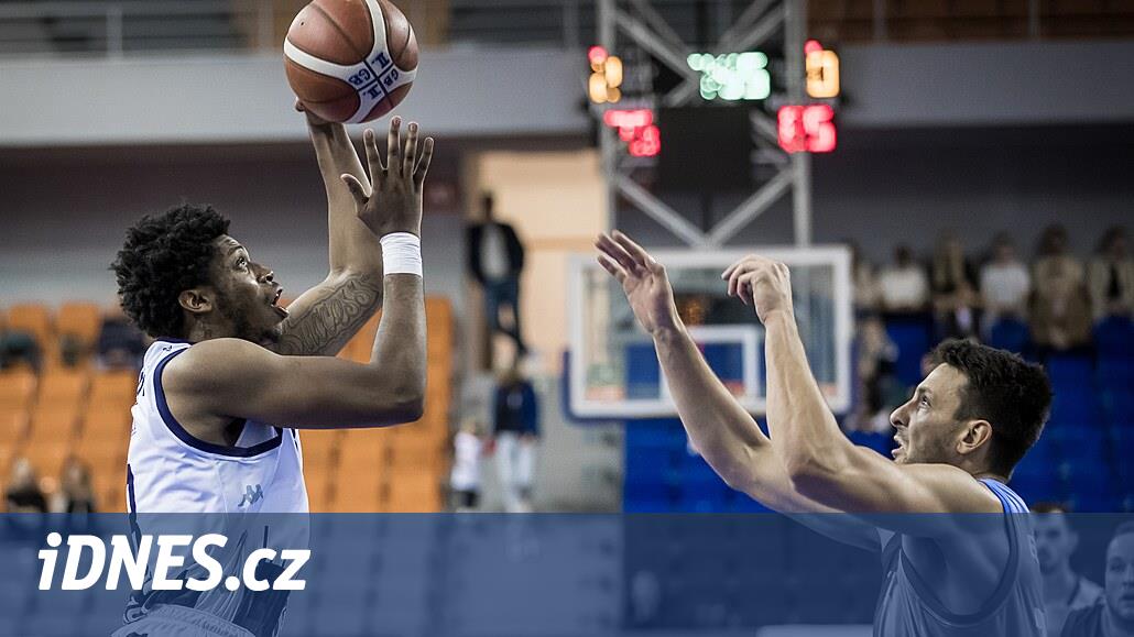 Basketbalisté Brna si výhrou nad Hradcem Králové upevnili vedení v lize ...