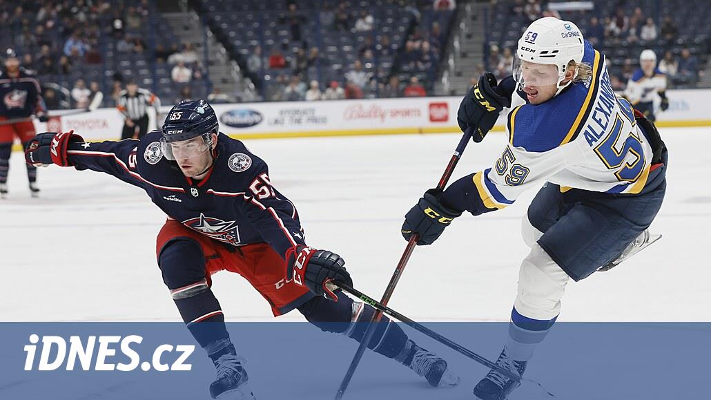 Úroda českých debutů v NHL. Dospívá silný ročník, prospěl i Jalonen ...