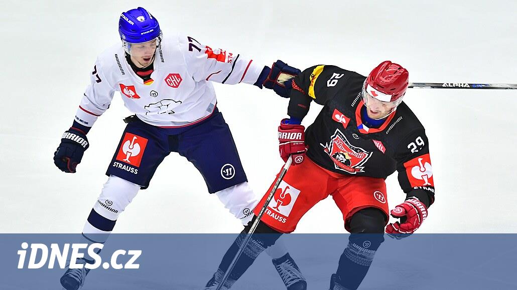 Hokejová Liga mistrů: Hradec přehrál Eisbären Berlín a ovládl skupinu - iDNES.cz