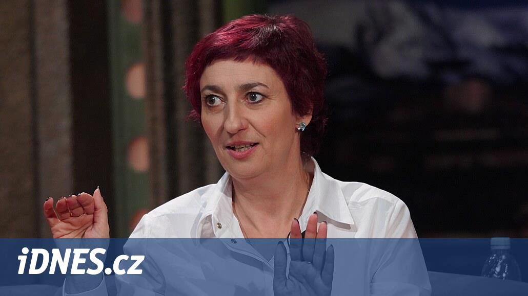 Simona Babčáková: Jsem v inventuře a křehké nejistotě - iDNES.cz
