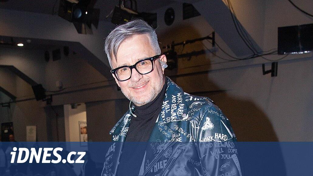 Petr Kotvald káral v úvodu recitálu vyrušující ženu - iDNES.cz