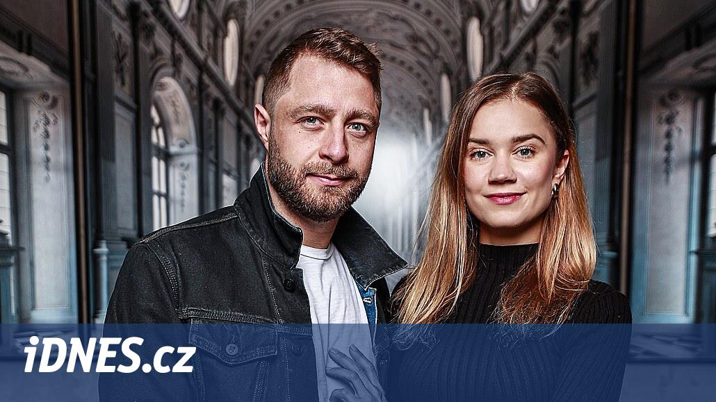 Miliardář Jan Bednář a jeho žena Sabina mluví o vztahu - iDNES.cz