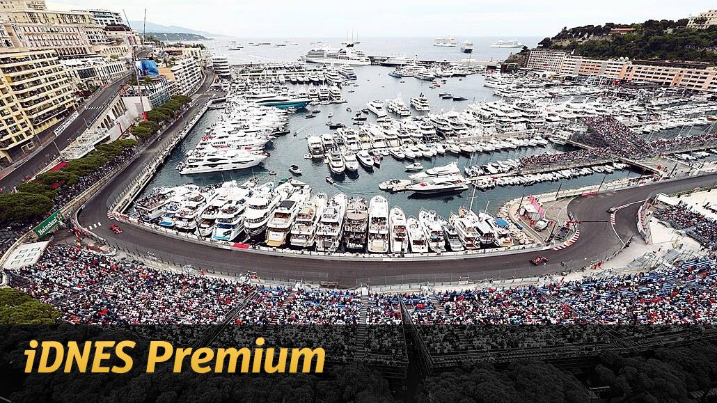 Přednostní nákup vstupenek na formuli 1 v Monaku v roce 2023. Zajistěte ...