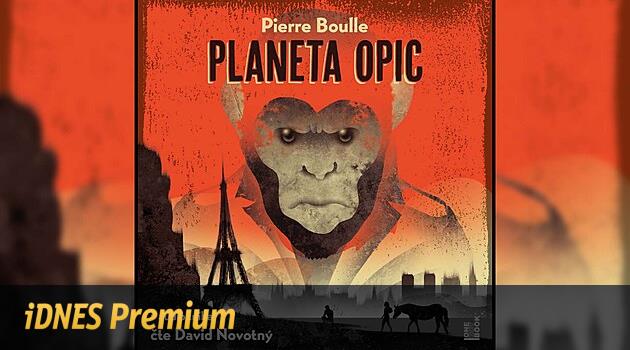 Legendární sci-fi román Planeta opic v audioknize: získejte ji zdarma ...