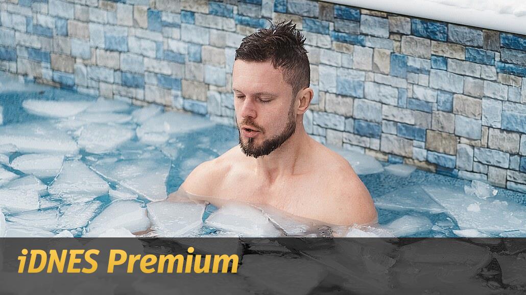 Libor Mattuš - otužování je nejvhodnější po ránu - iDNES.cz