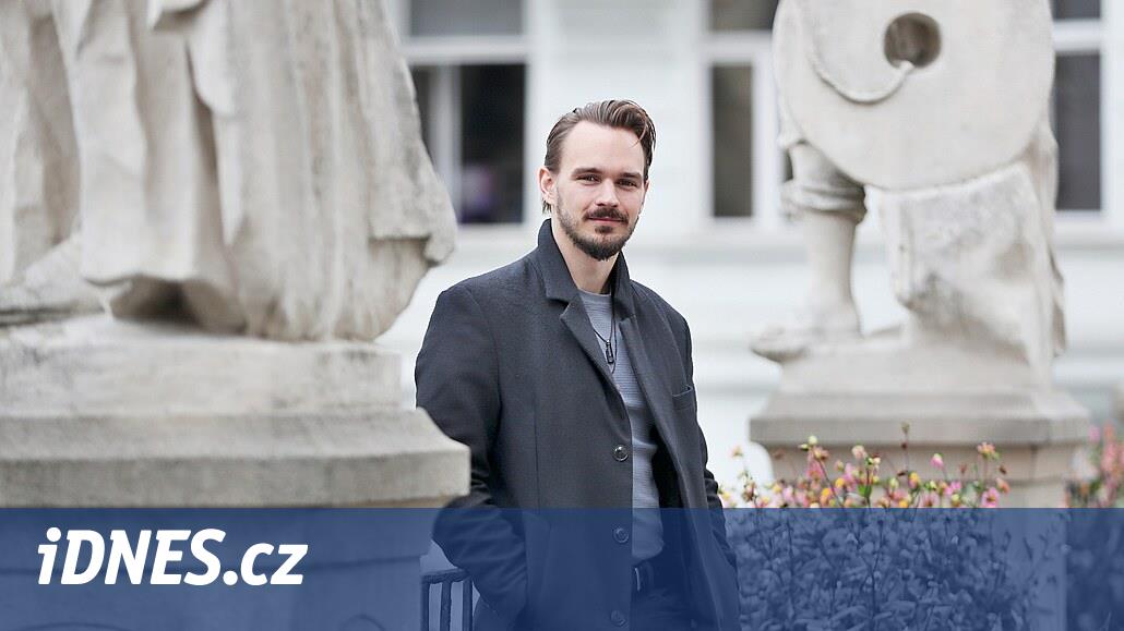 Mám pocit, že ke mně hudba odněkud přichází, říká autor muzikálového ...