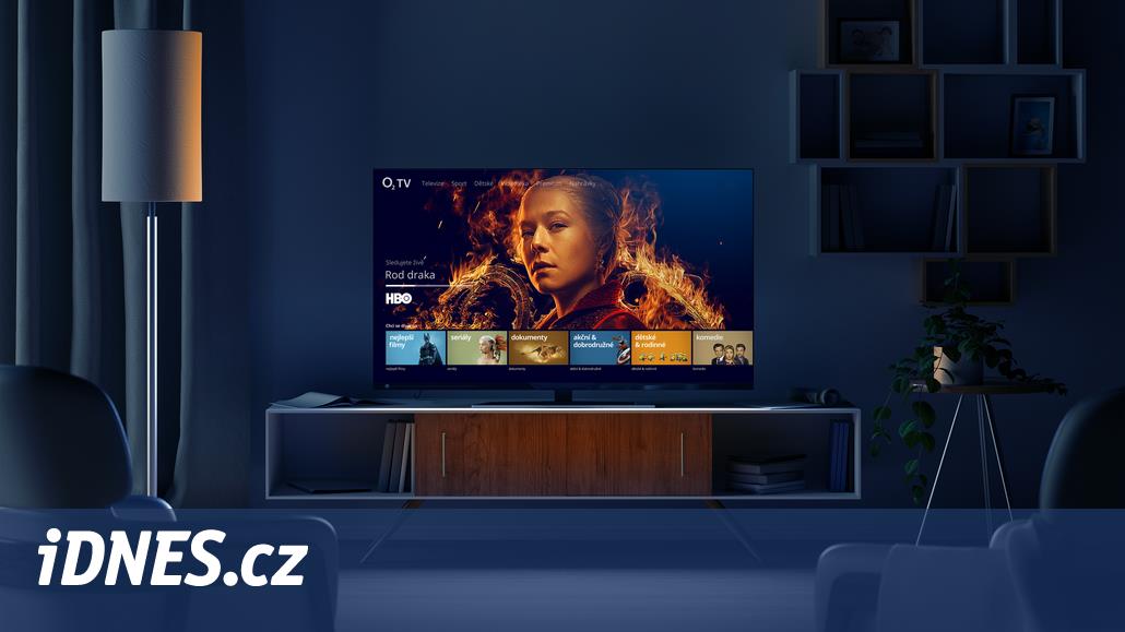 O2 TV přidává nové kanály, její sledovanost se drží nad průměrem - iDNES.cz