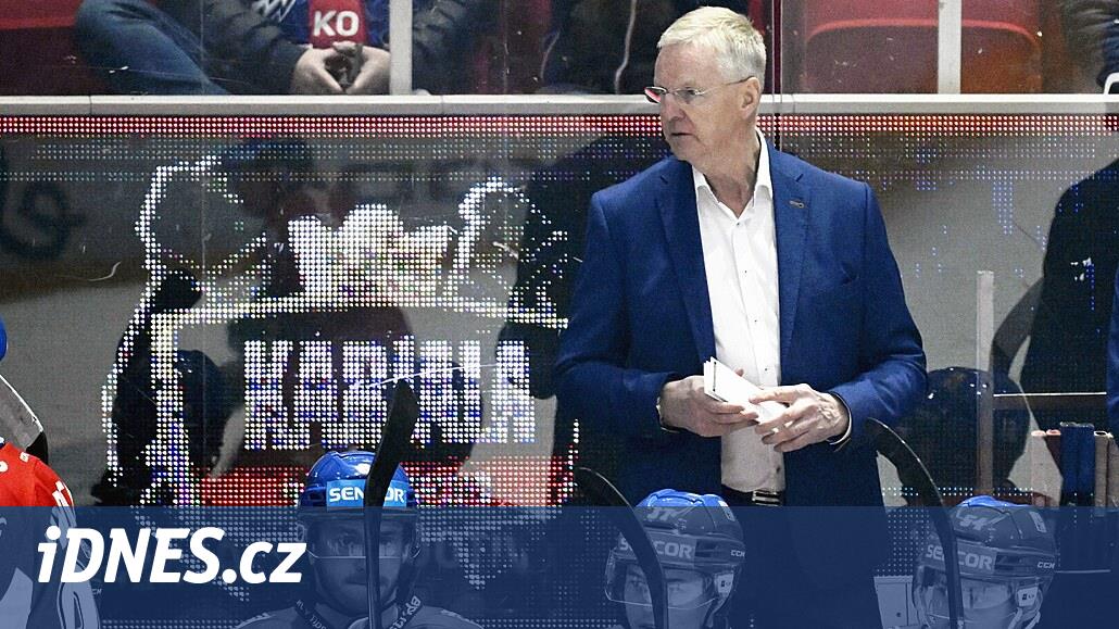 Trenér Jalonen po Švýcarsku: Výkon špatný nebyl, ale rozhodly naše ...