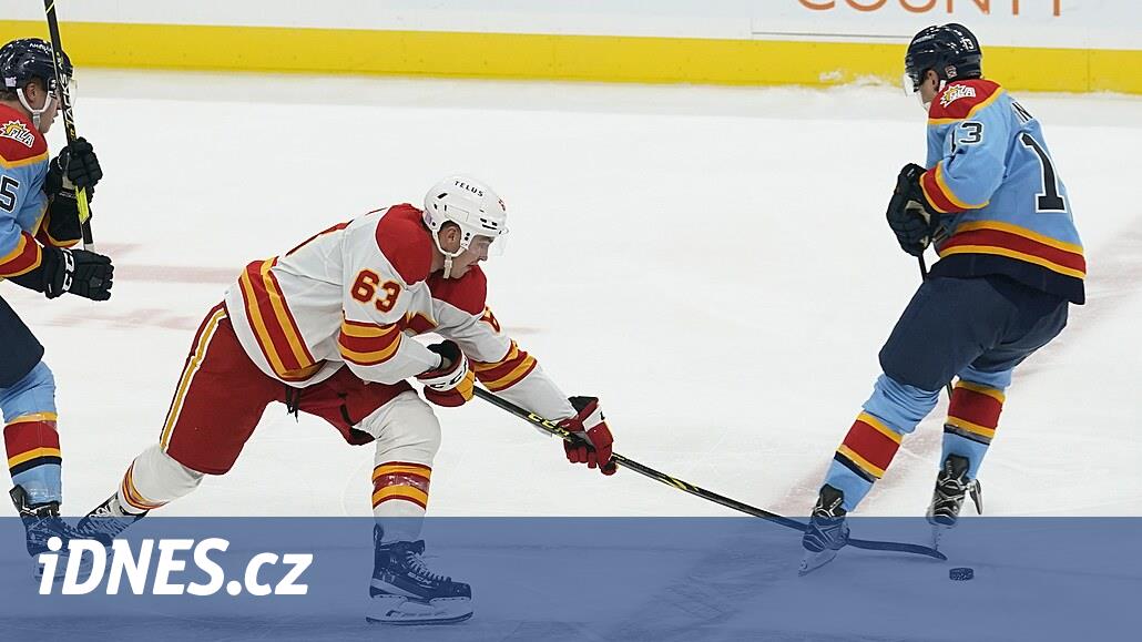 V NHL skončil kvůli videu s bílým práškem. Teď jde Ružička do Ruska ...