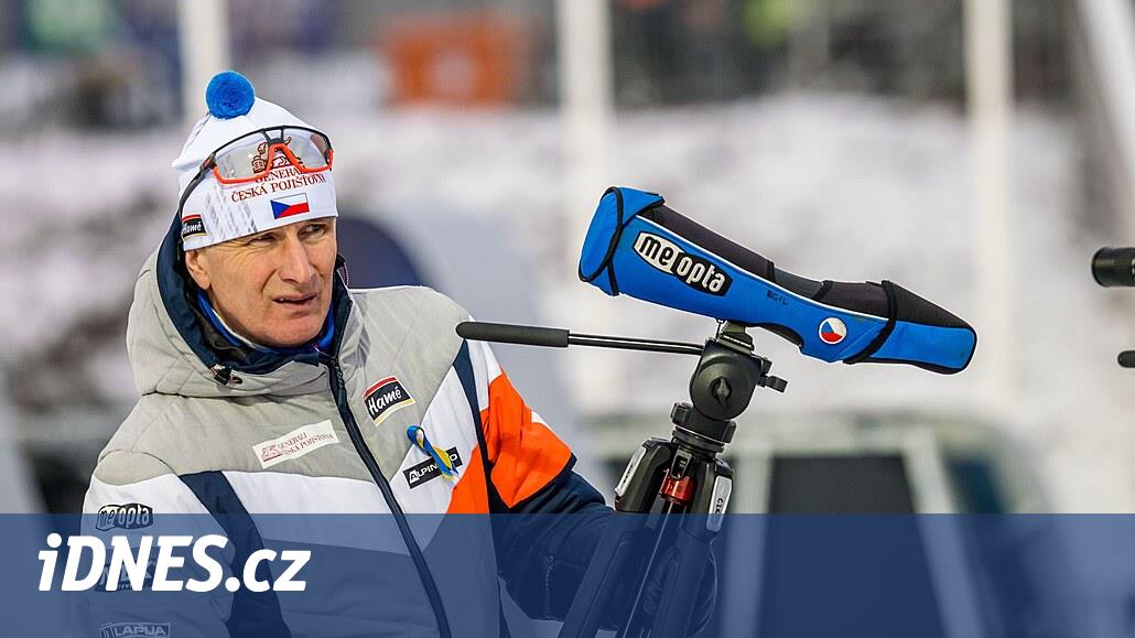 Biatlonový třesk. Kouče Gjellanda nahradí Ital Bormolini, k mužům jde ...