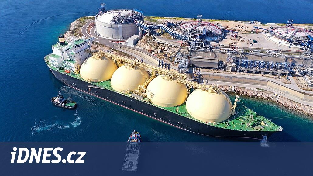 Budou volby, nebude plyn. Biden pozastavil schvalování nových LNG ...