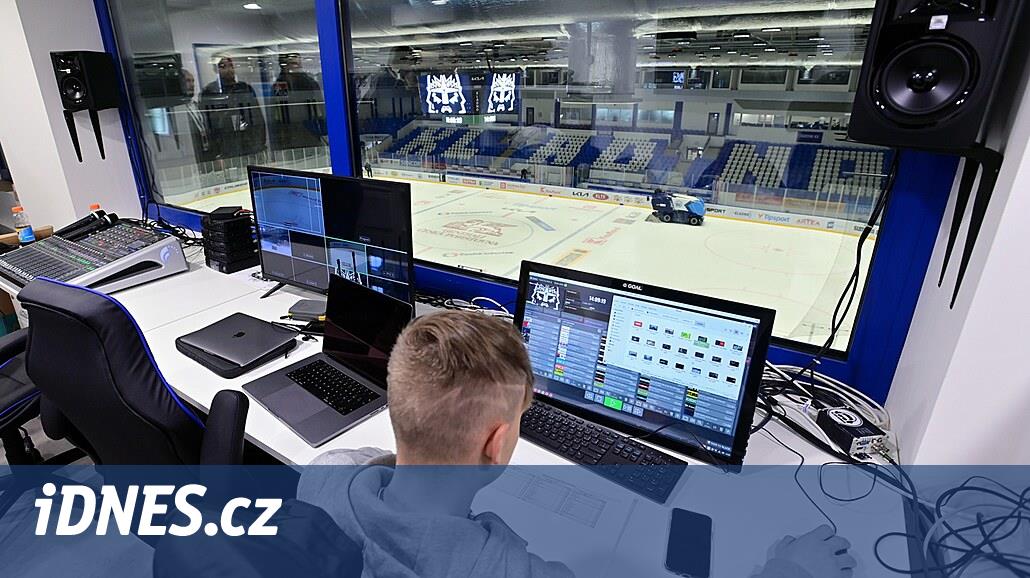 Zimní stadion dostane nové chlazení - iDNES.cz