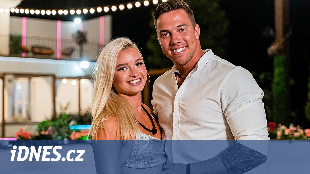 Love Island 2022: Dva miliony vyhráli Denisa a Kryštof - iDNES.cz