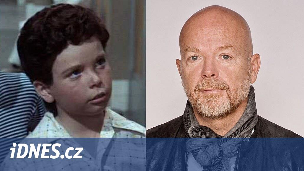 Michal Kocourek: Ze slavného dětského herce producentem - iDNES.cz