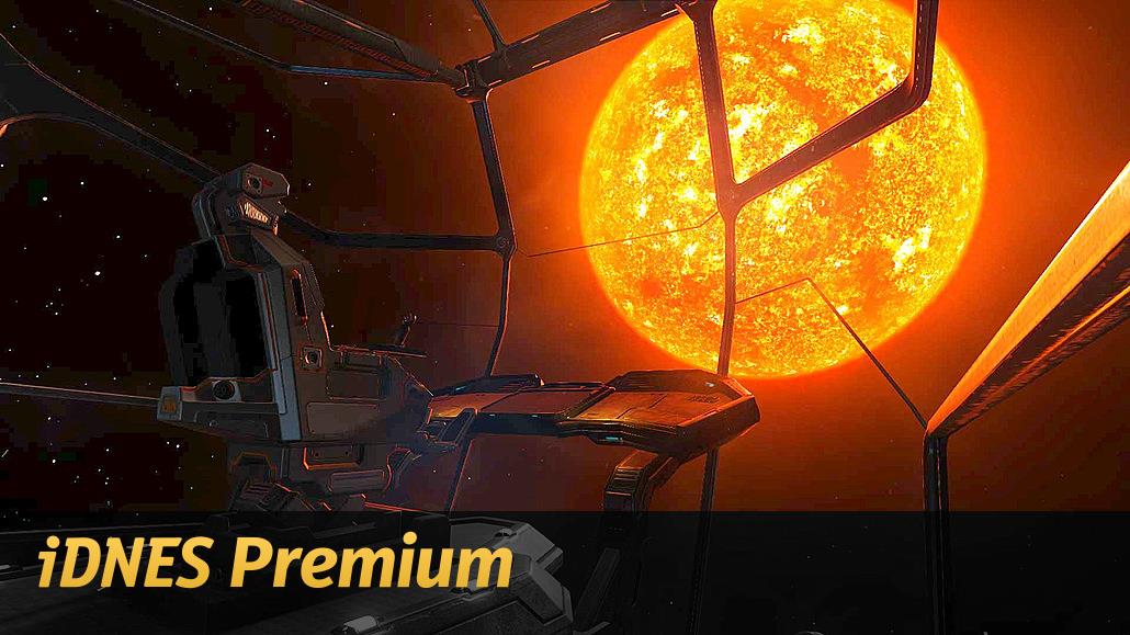 Dnešní vesmírné simulátory nejsou simulátory, s fyzikou nemají nic ...