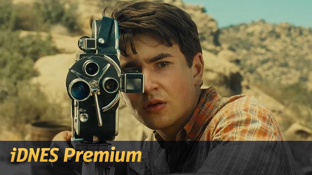 RECENZE: Krása. Fabelmanovi stvrzují, že Spielberg je králem vypravěčů ...