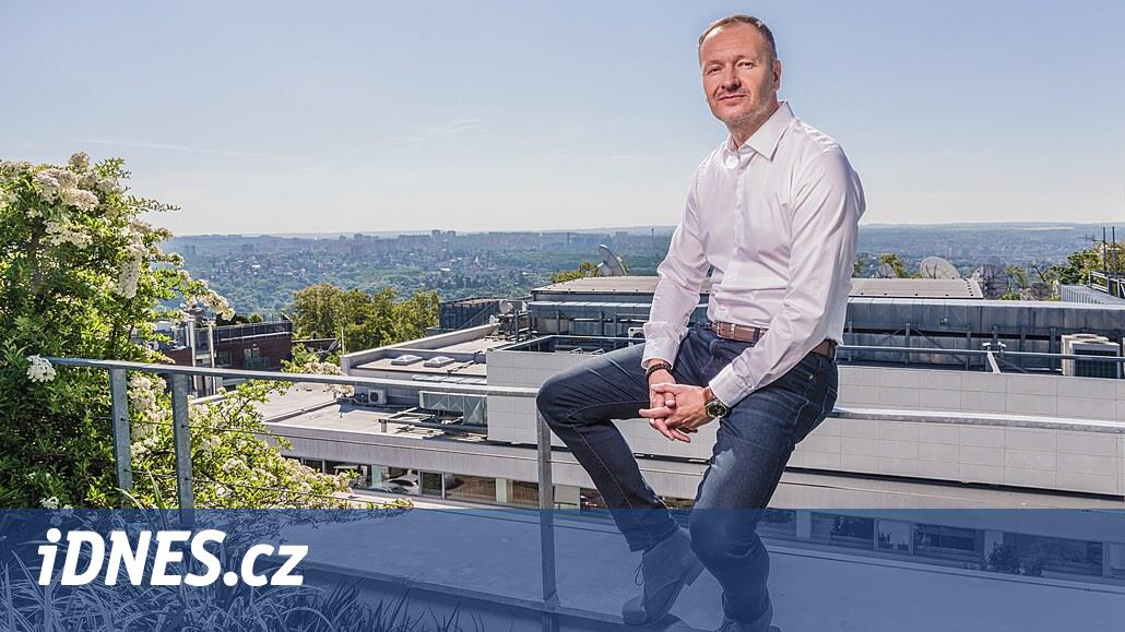 Novým generálním ředitelem Novy bude Grunt, dosud vedl digitální média ...