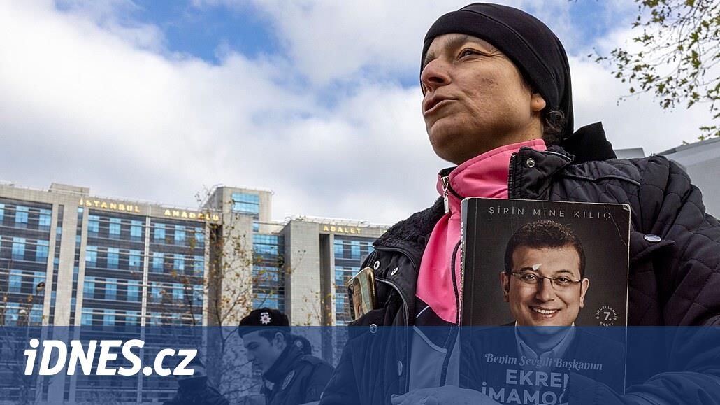 Oblíbený starosta Istanbulu musí do vězení. Verdikt pomáhá Erdoganovi ...