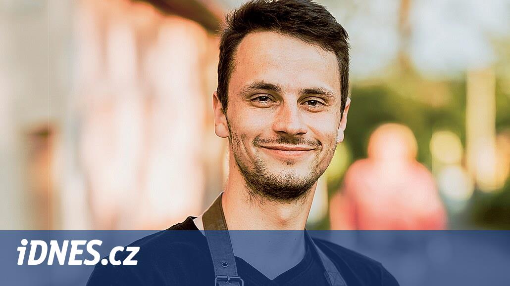 Servírovali jsme do pastiček na myši, vzpomíná Jan Vorel. Chystá food ...