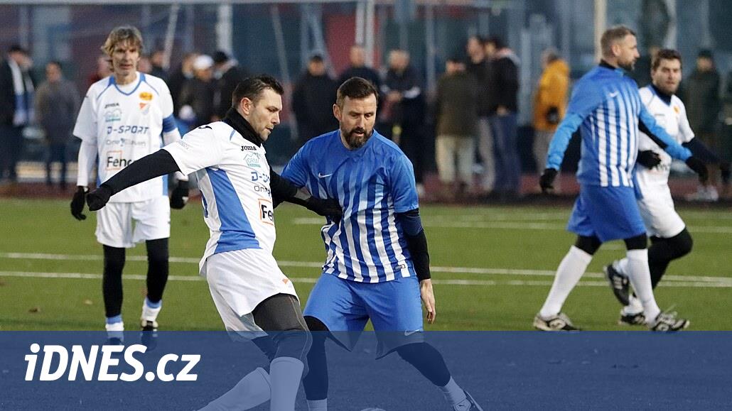 Fotbalisté Baníku ovládli potřetí za sebou Silvestrovské derby v ...
