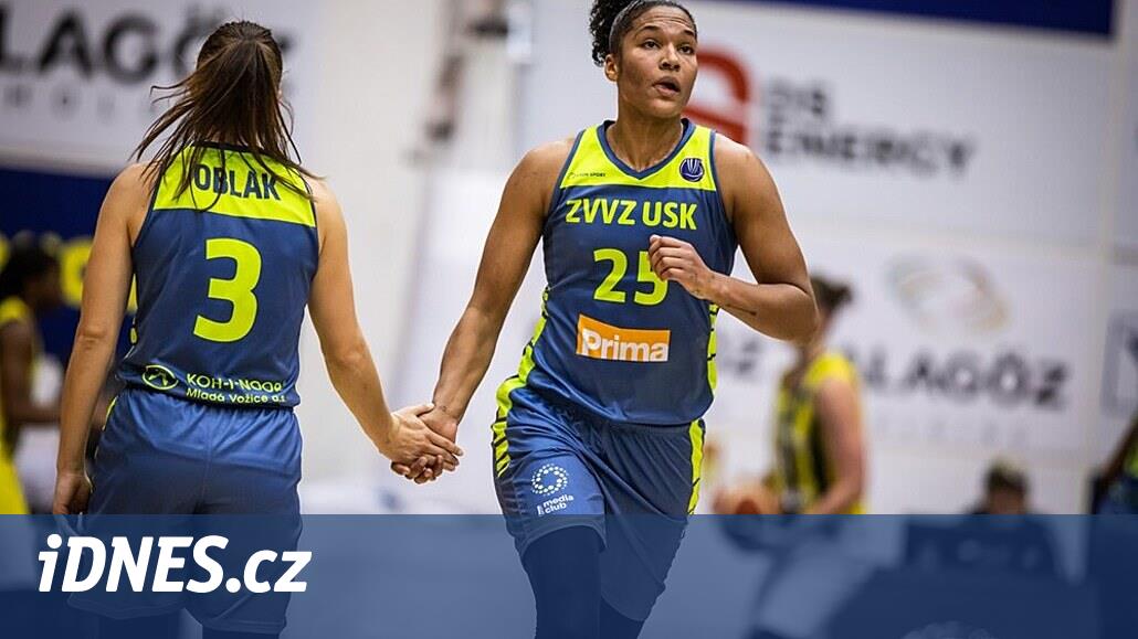 USK jasně vyhrál i druhou reprízu finále, i díky triple doublu ...