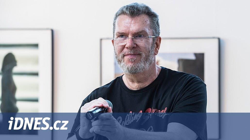 Richard Müller: Ticho si dokážu užít, ale jen krátce - iDNES.cz